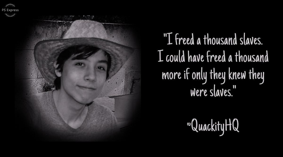 Well Quackity Now You Know | Scrolller