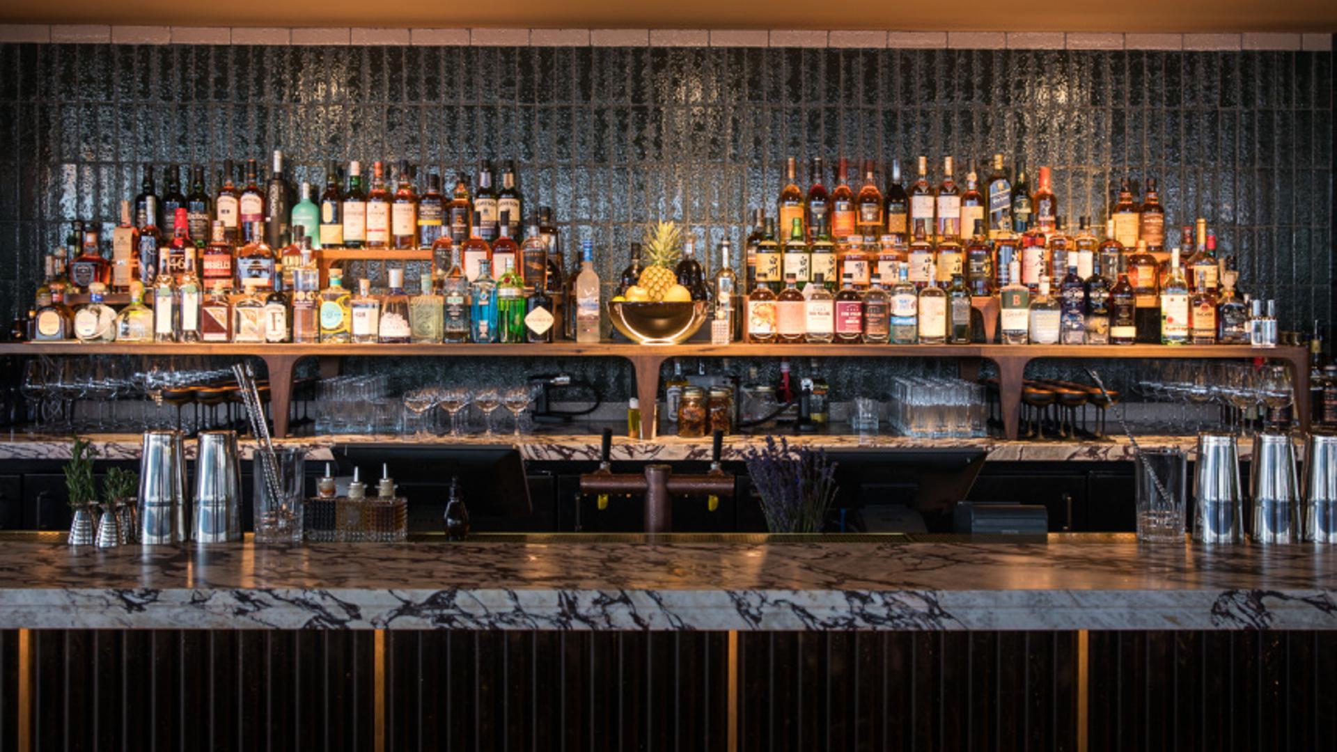 Well stocked bar | Scrolller