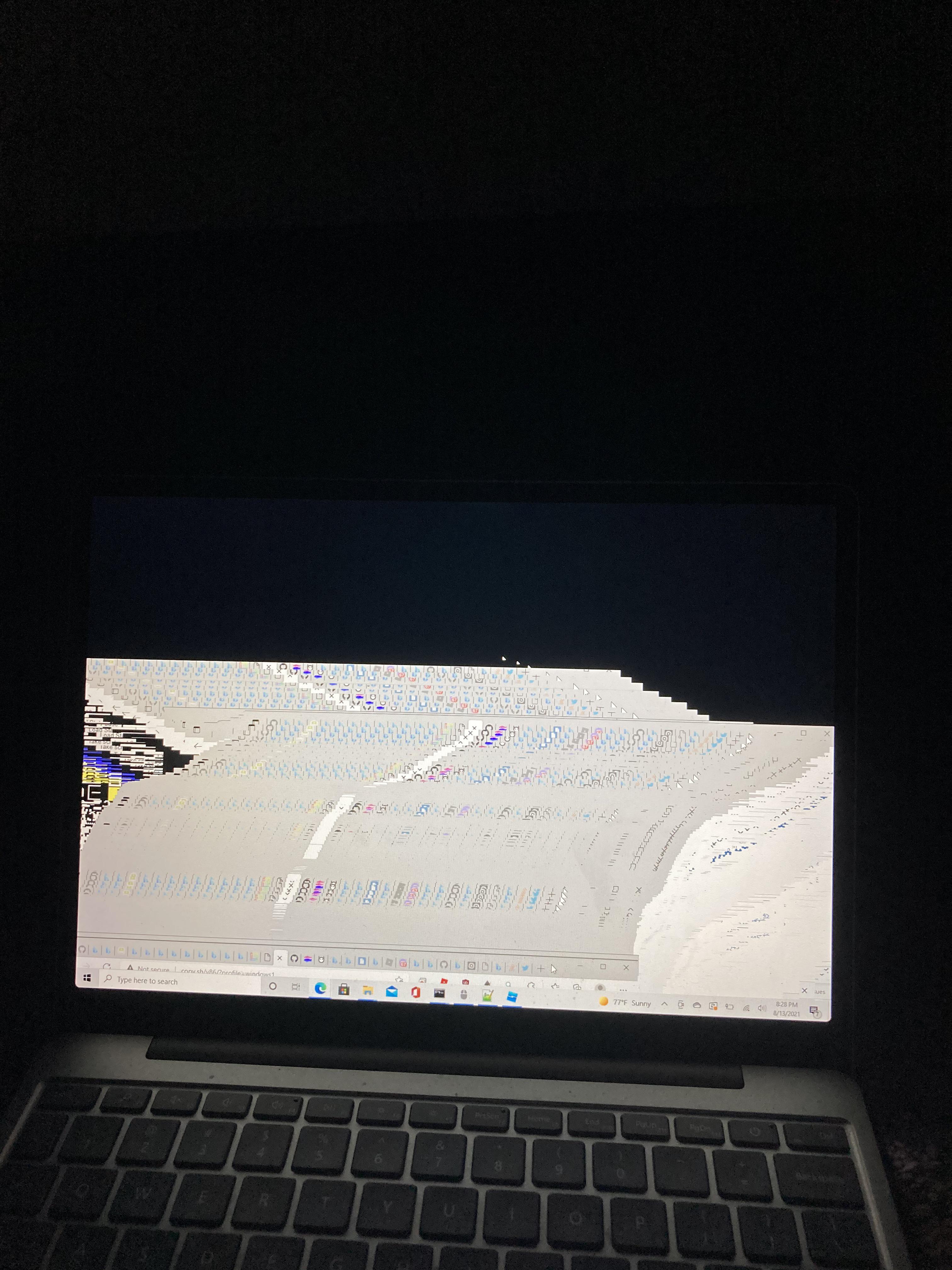 Well thanks Microsoft | Scrolller