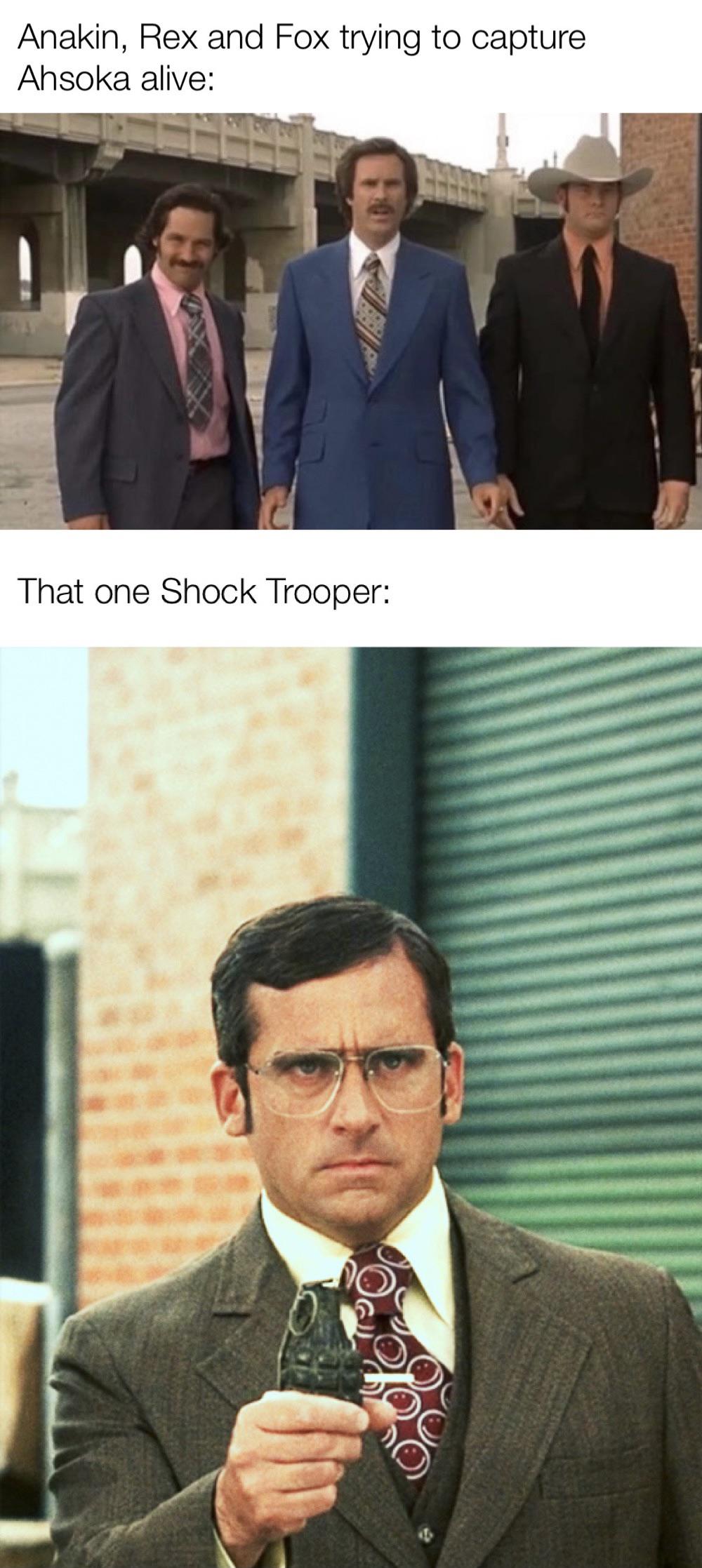 Well that escalated quickly… | Scrolller