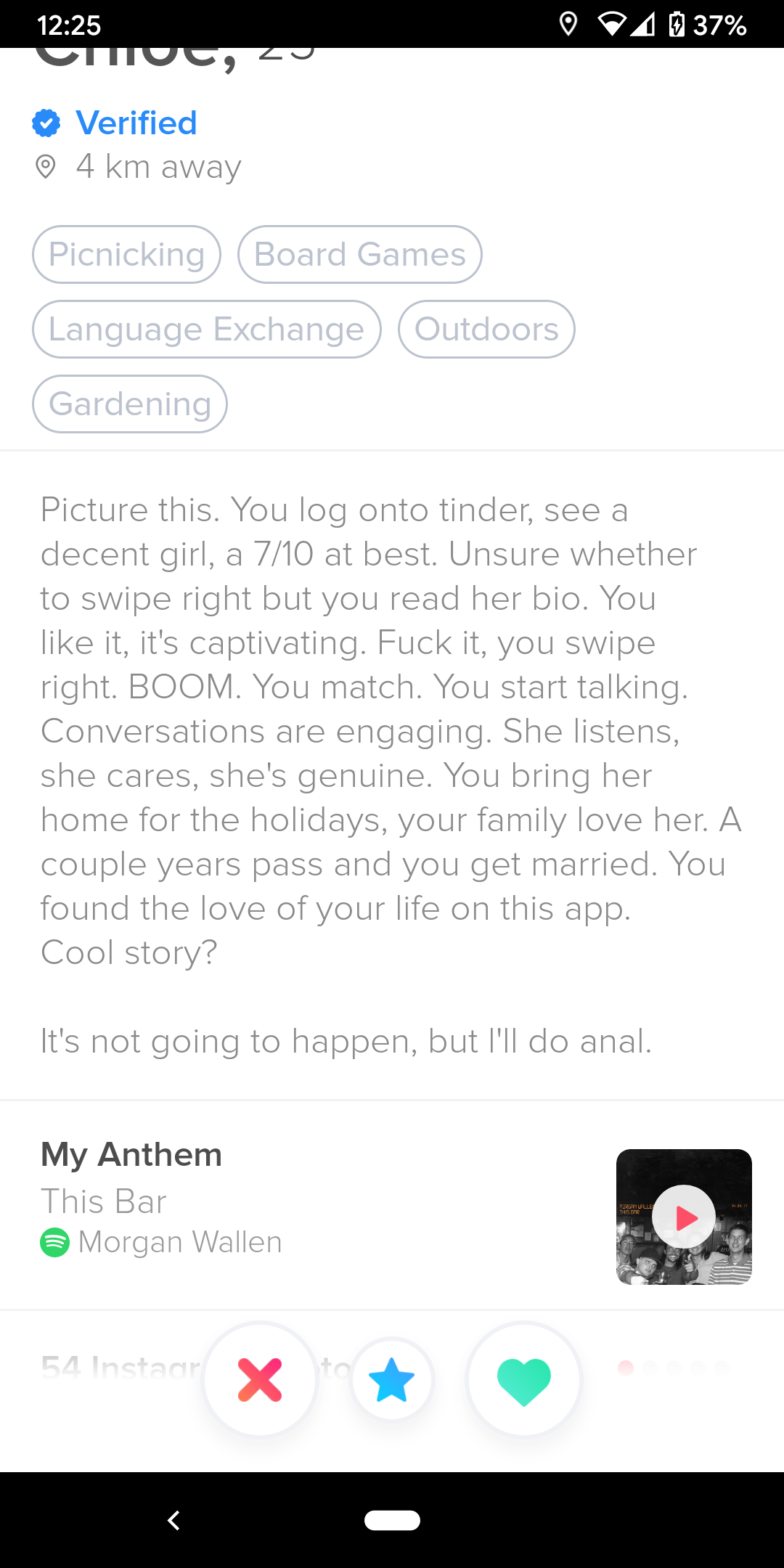 Well that escalated quickly. | Scrolller