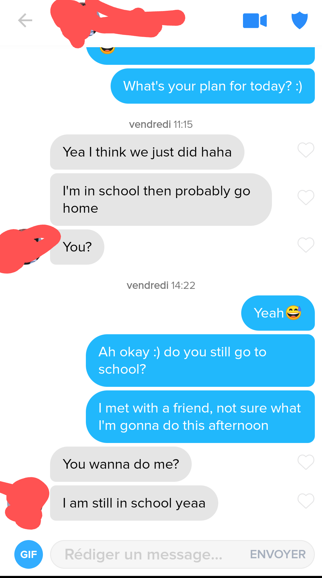 Well, that happened. | Scrolller