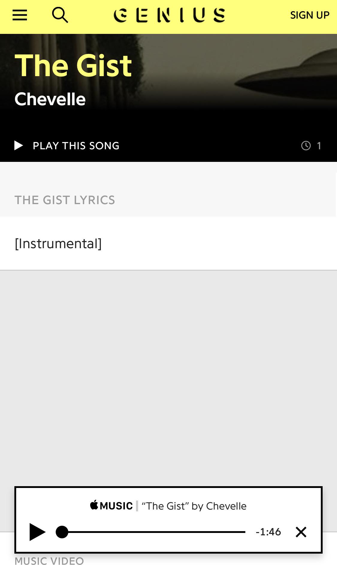 Well that's useful... | Scrolller