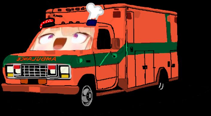 Well the Kiara Ambulane ASMR is something 👀 | Scrolller