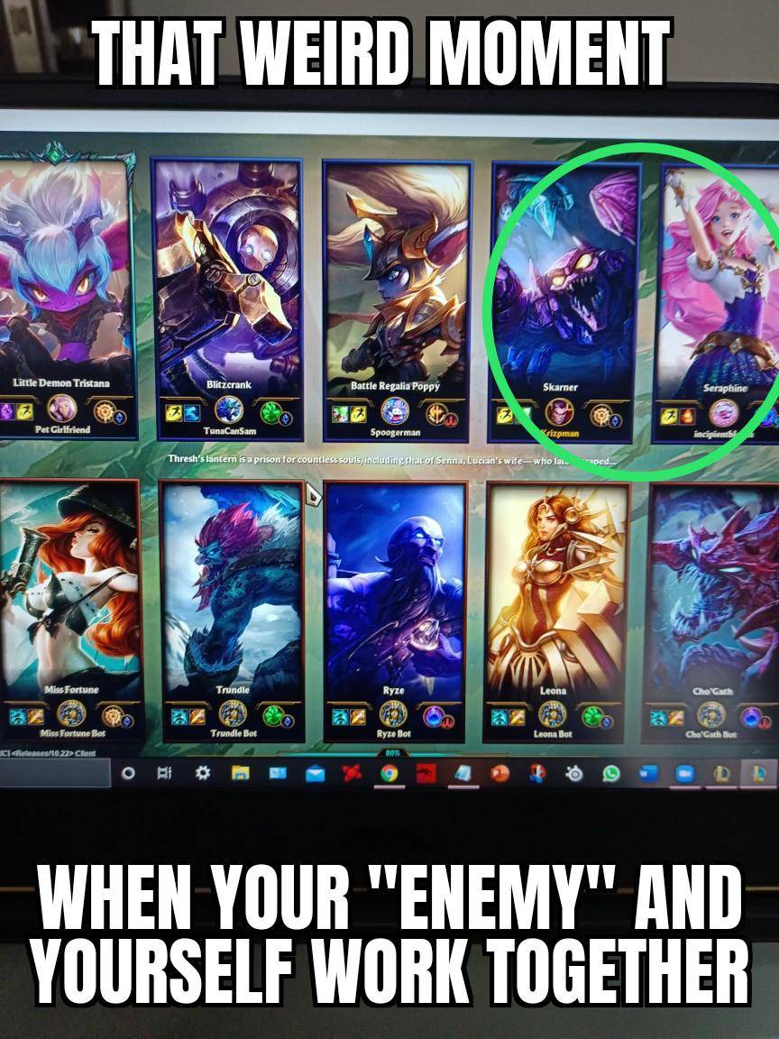 Well..... this is awkward. | Scrolller