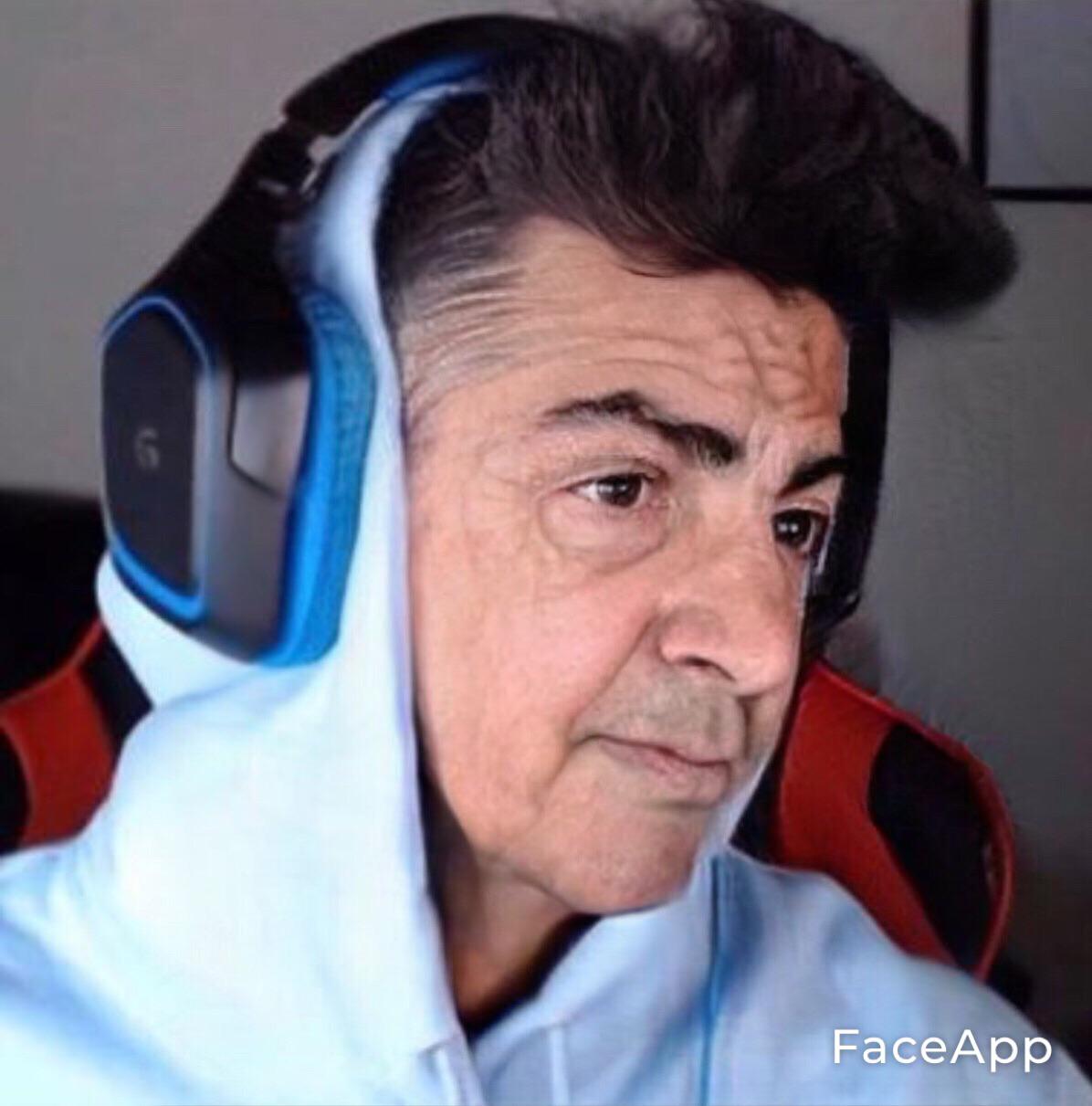 Well.. this is skeppy in 60 years | Scrolller