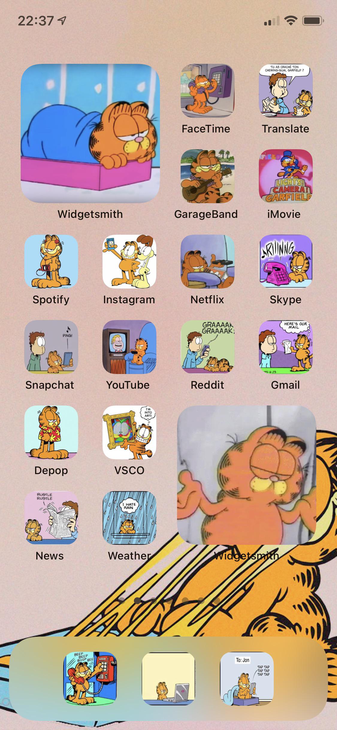 Well, this is what I did with the new IOS 14 update | Scrolller