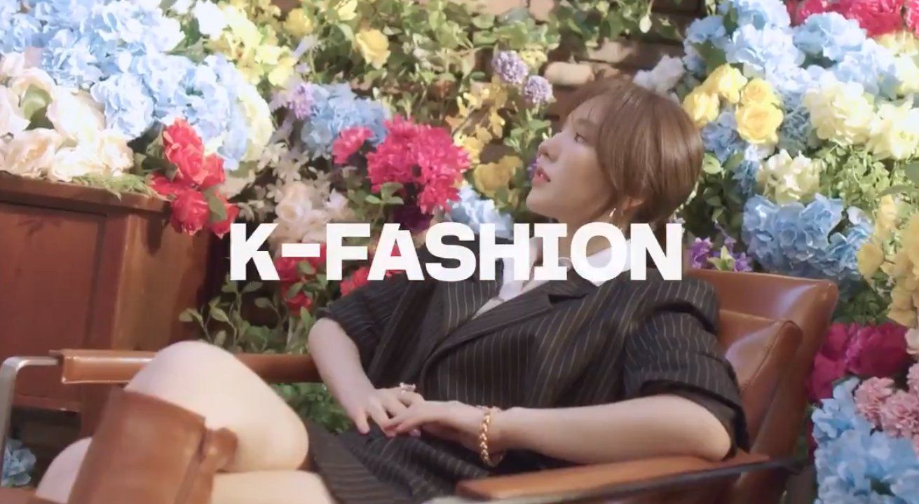 Wendy for Kfashion on KCulture | Scrolller