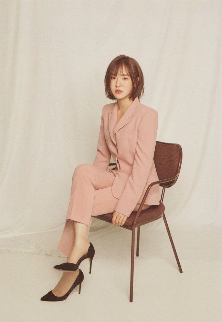 Wendy from Red Velvet | Scrolller