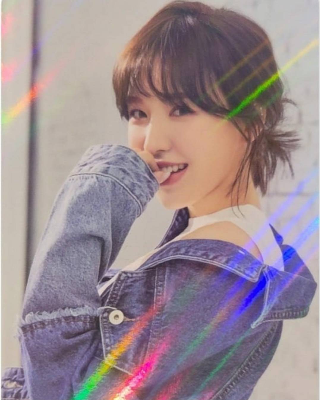 Wendy Good Luck Trolls Photocard | Scrolller