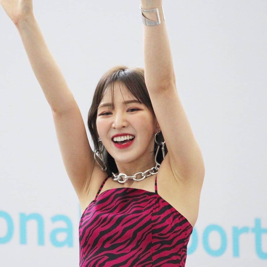 Wendy (Red Velvet) | Scrolller