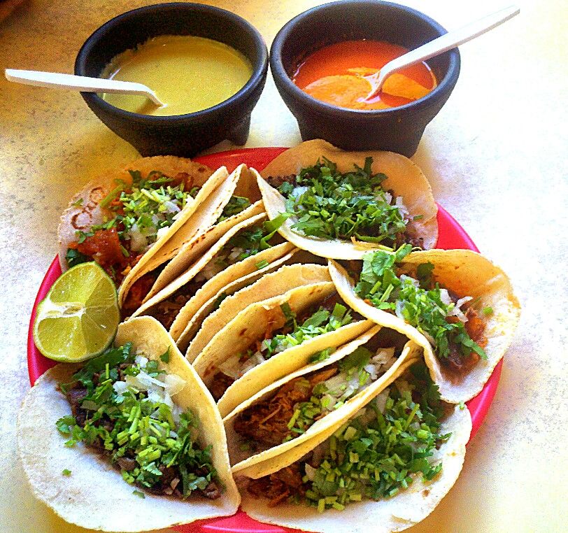 Went big for Taco Tuesday Lunch | Scrolller