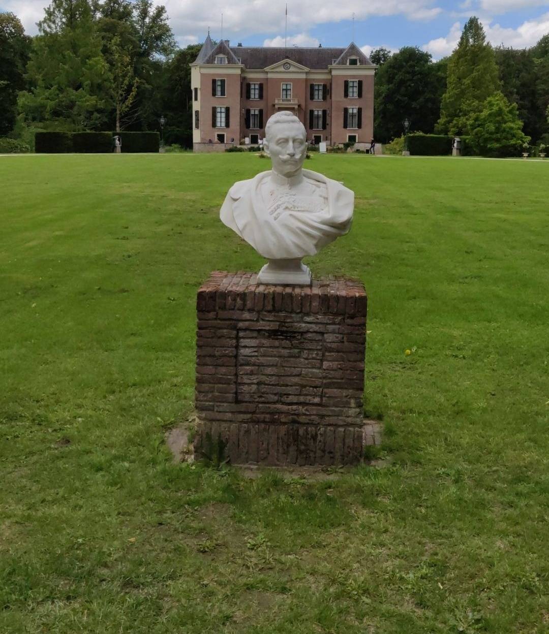 Went to Huis Doorn where Kaiser Wilhelm II spent the last years of his life in exile. | Scrolller