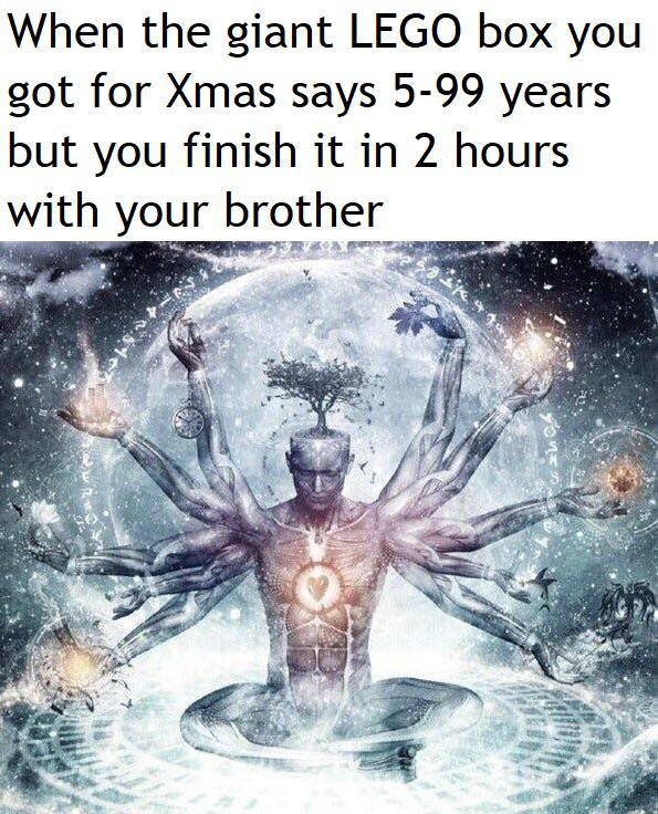 We're 4 Parallel Universes ahead of you | Scrolller