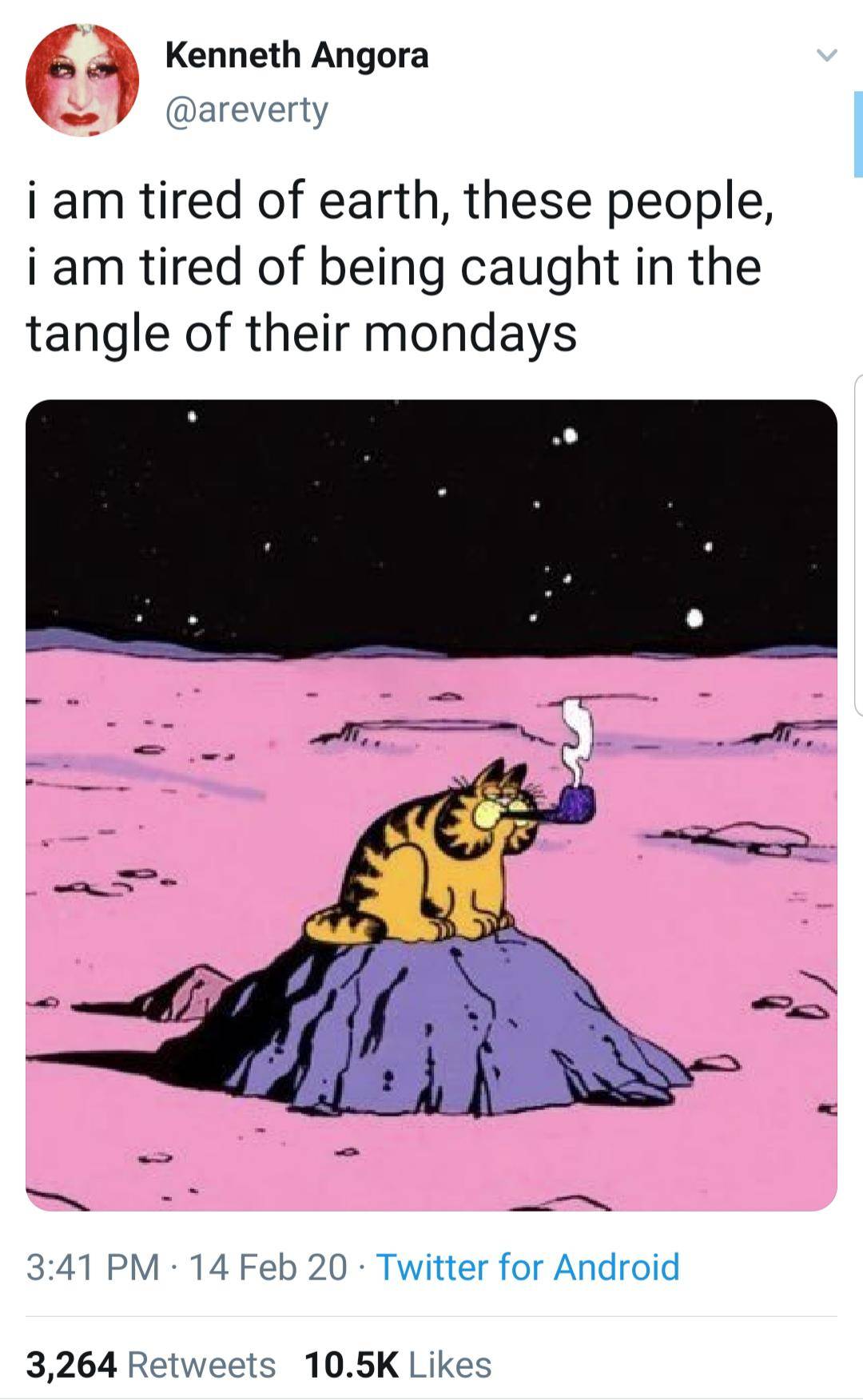 We're all just puppets, Jon. I'm just a puppet that can see the strings. | Scrolller