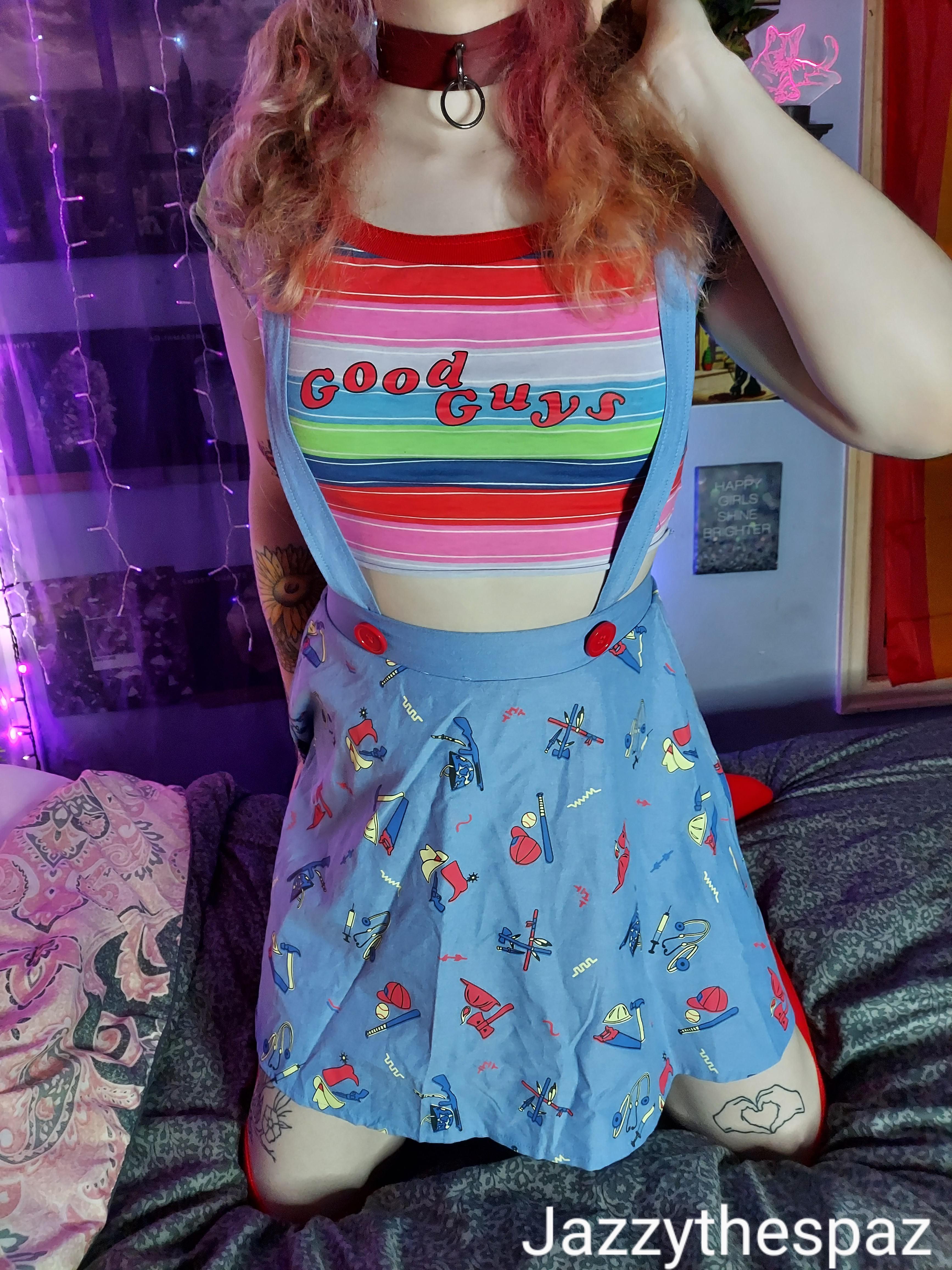 We're friends 'til the end, remember? 🔪 | Scrolller