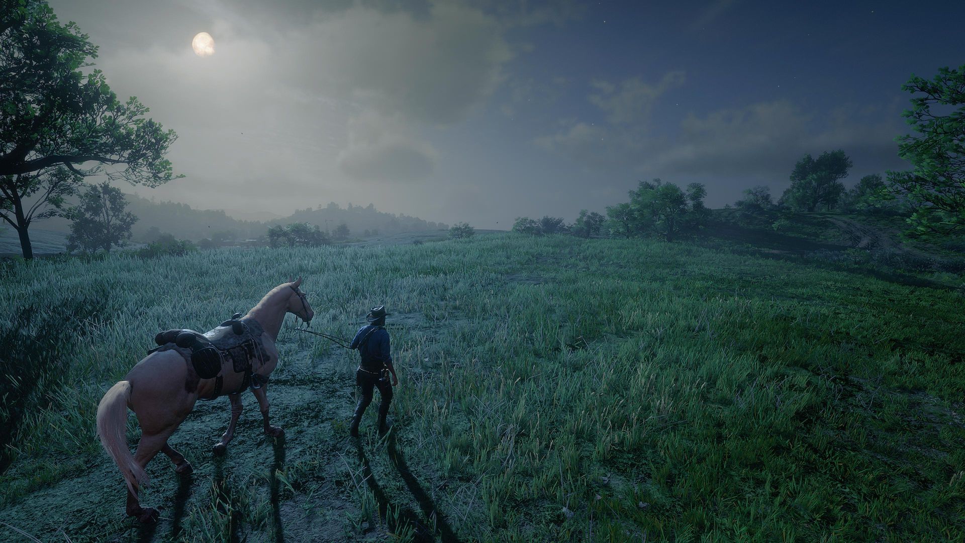 We're More Ghosts Than People-RDR2 [3840x2160] | Scrolller