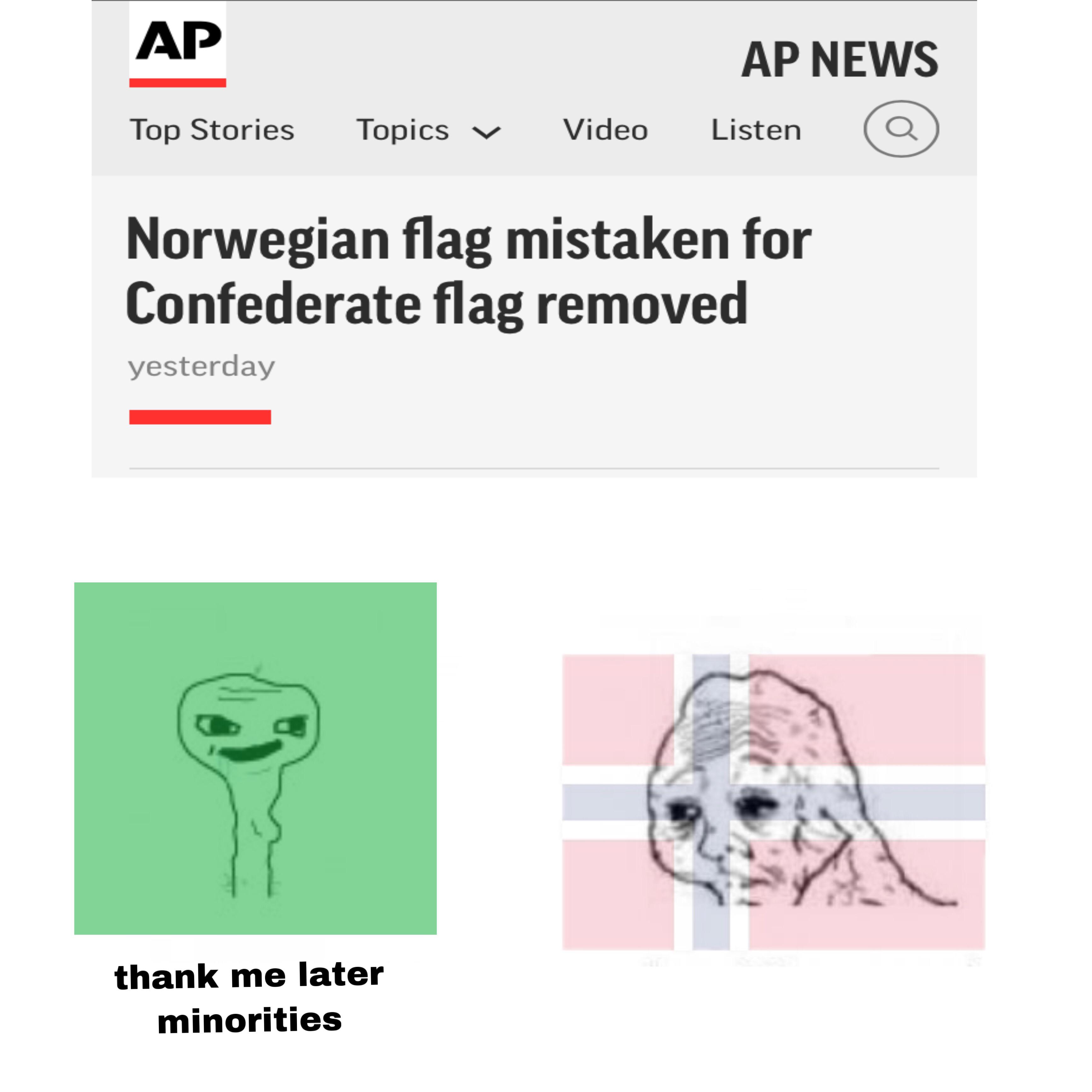 WERE NOT THE SAME | Scrolller