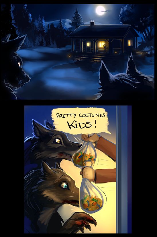 Werewolf_irl | Scrolller