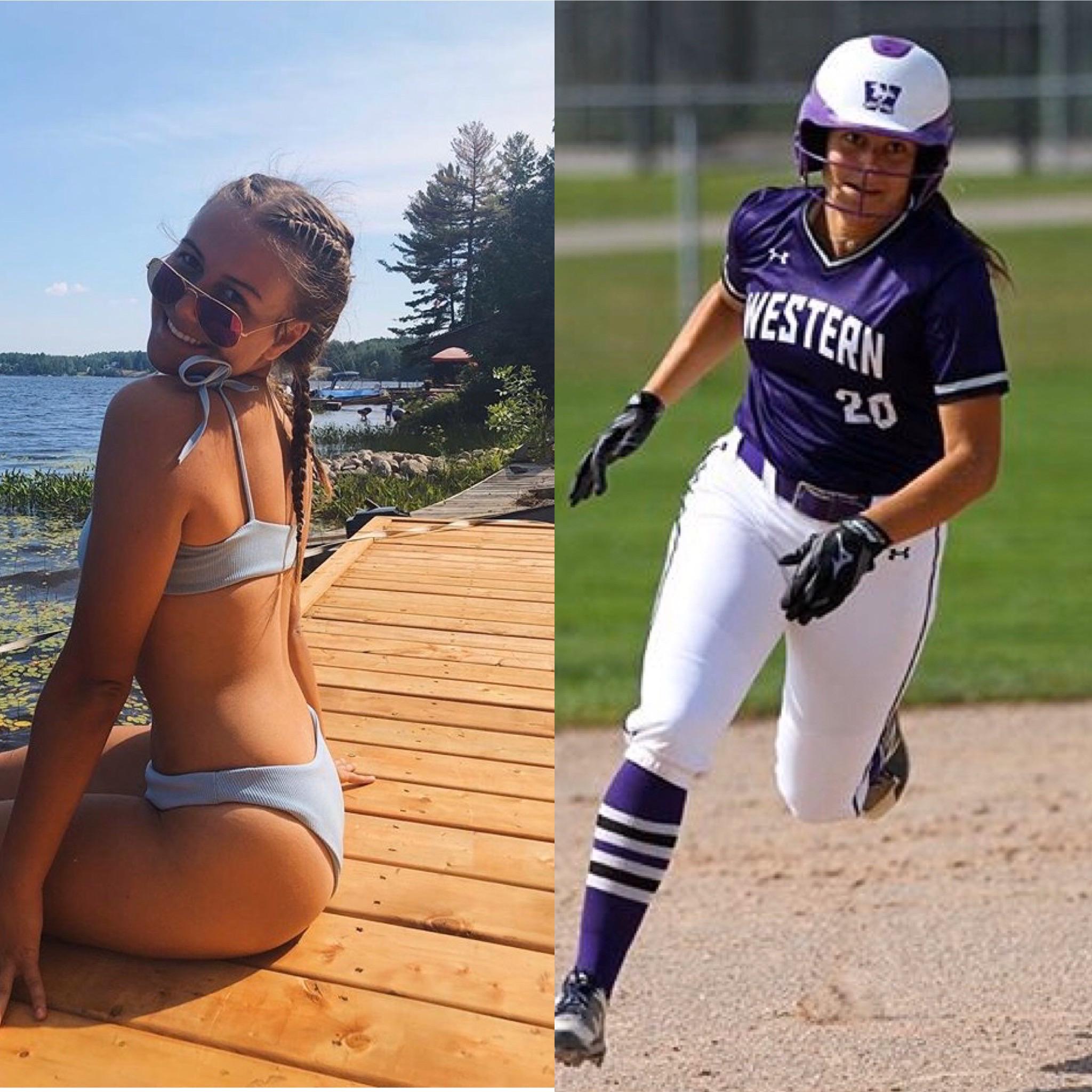 Western softball | Scrolller