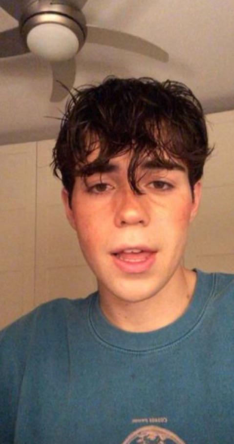 Wet hair benji | Scrolller