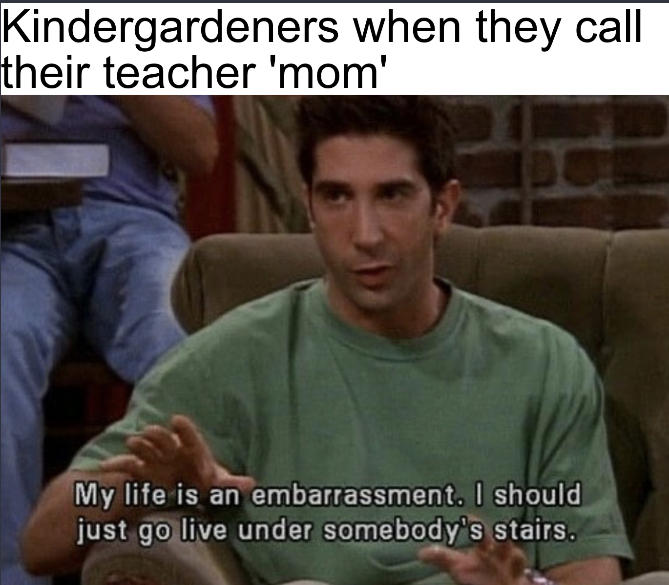 We've all been there | Scrolller