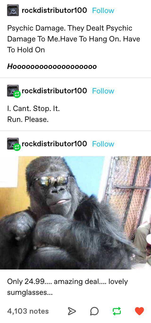 Wha- 🖤Fear🖤 | Scrolller