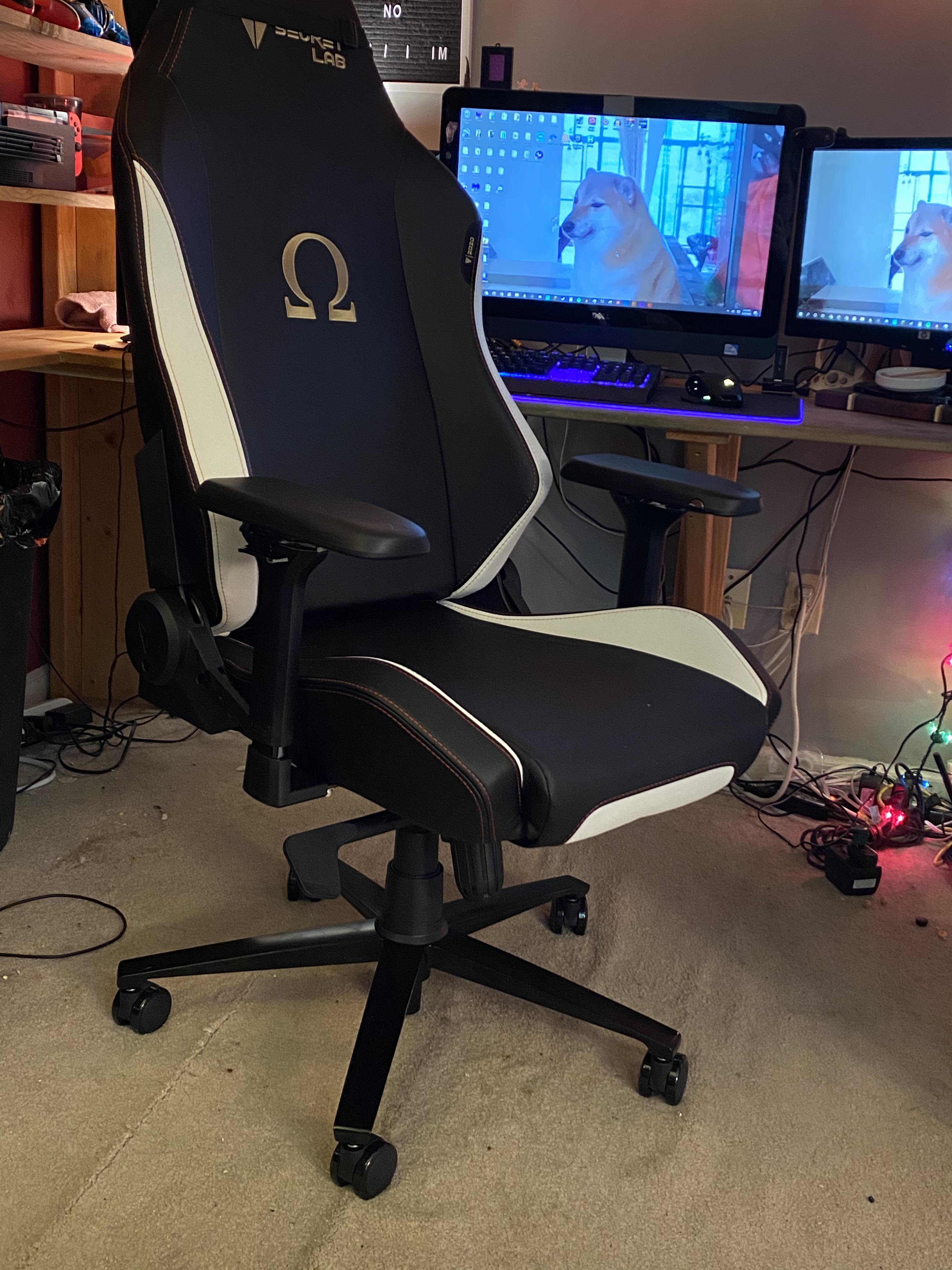 What a beauty! #secretlab | Scrolller