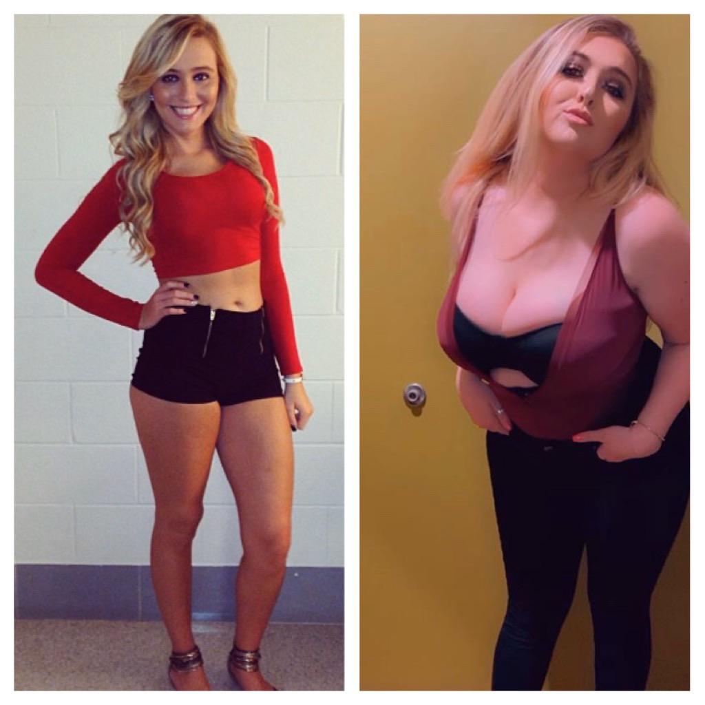 What a difference a few years can make | Scrolller