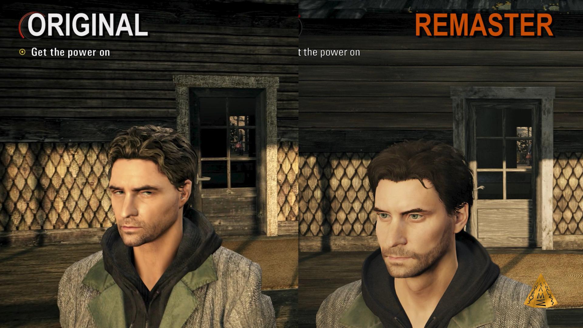 What a great remaster lmao | Scrolller