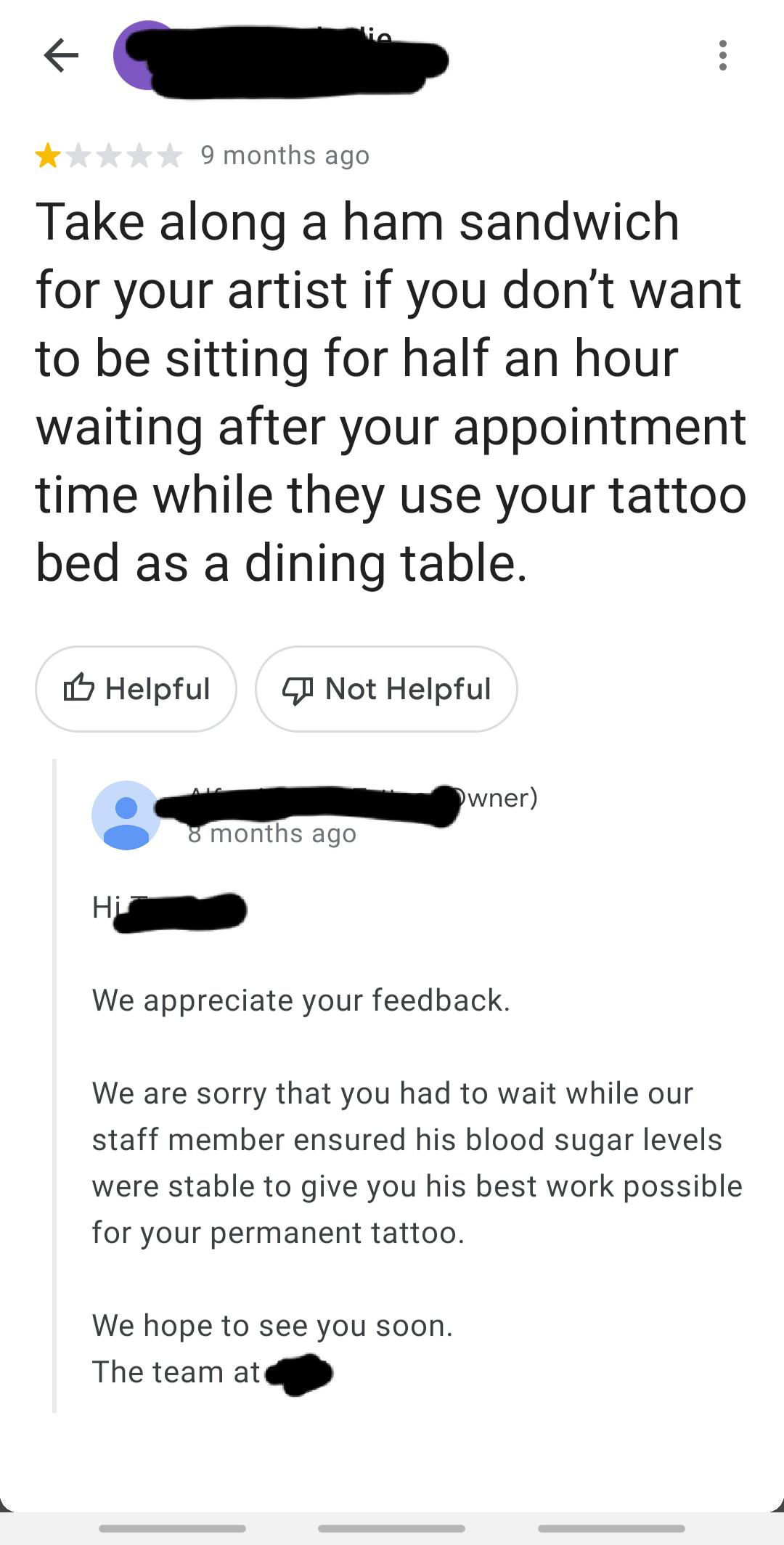 What a ham... | Scrolller