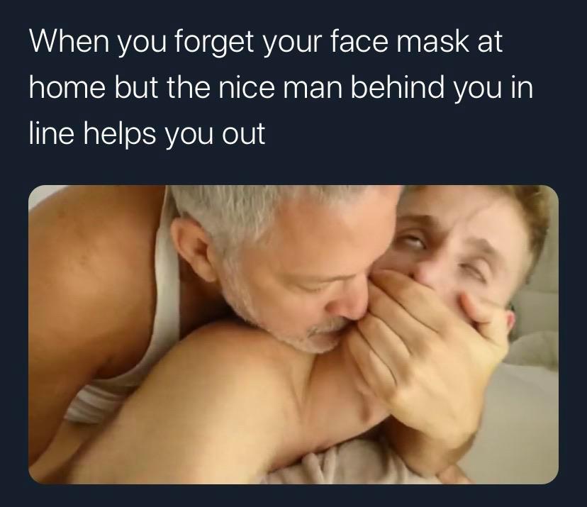 What a kind stranger | Scrolller