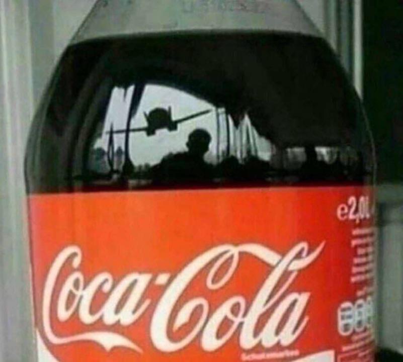 What a nice coke | Scrolller