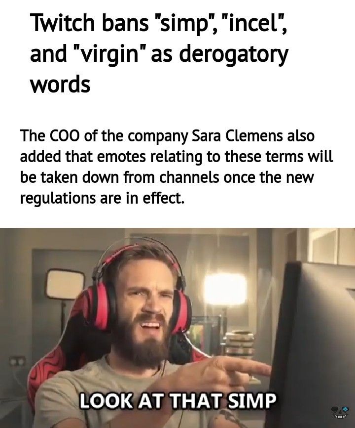 What a SIMP | Scrolller