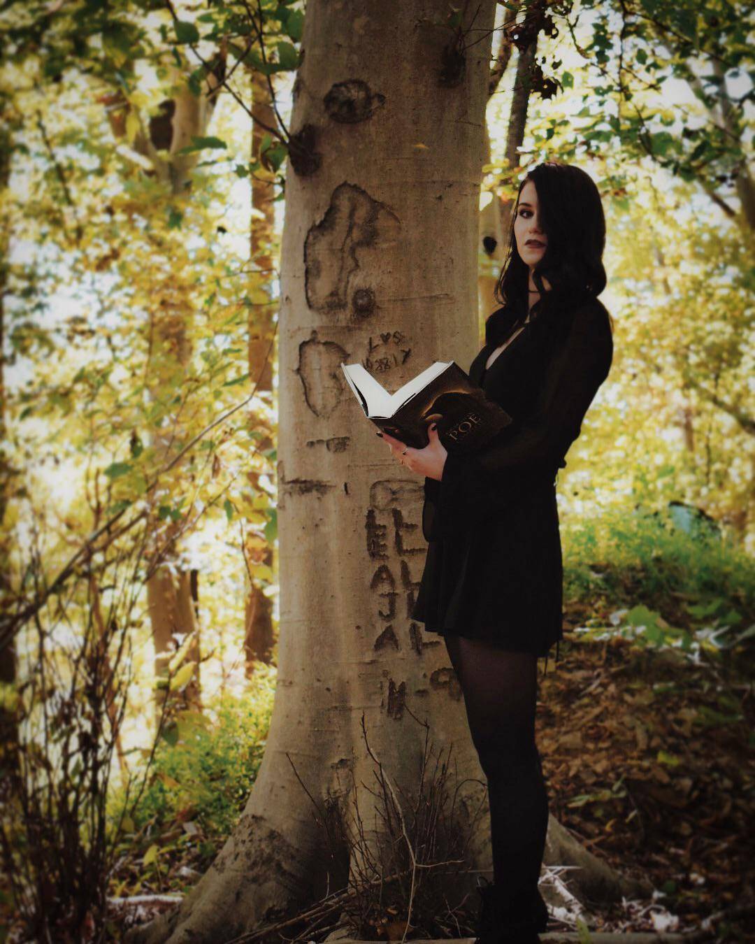 What a tale their terror tells | Scrolller