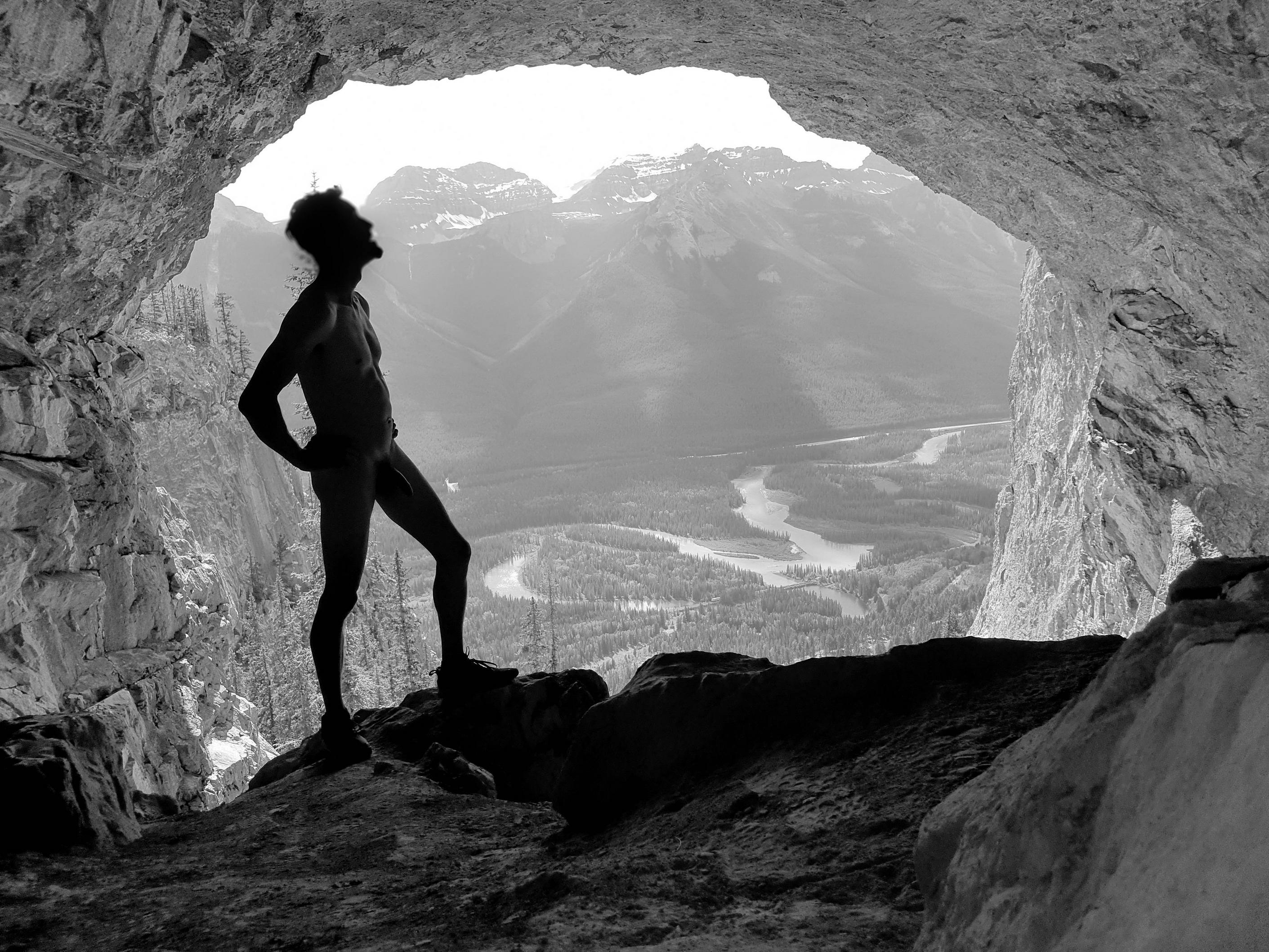 Exploring Caves | Scrolller