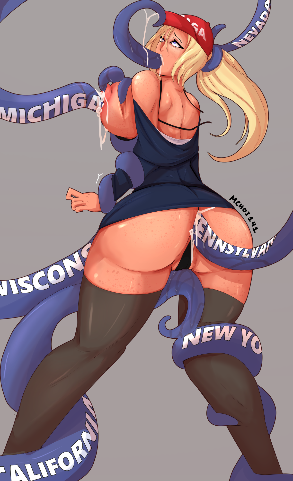 What a wild election (mchoi141) | Scrolller