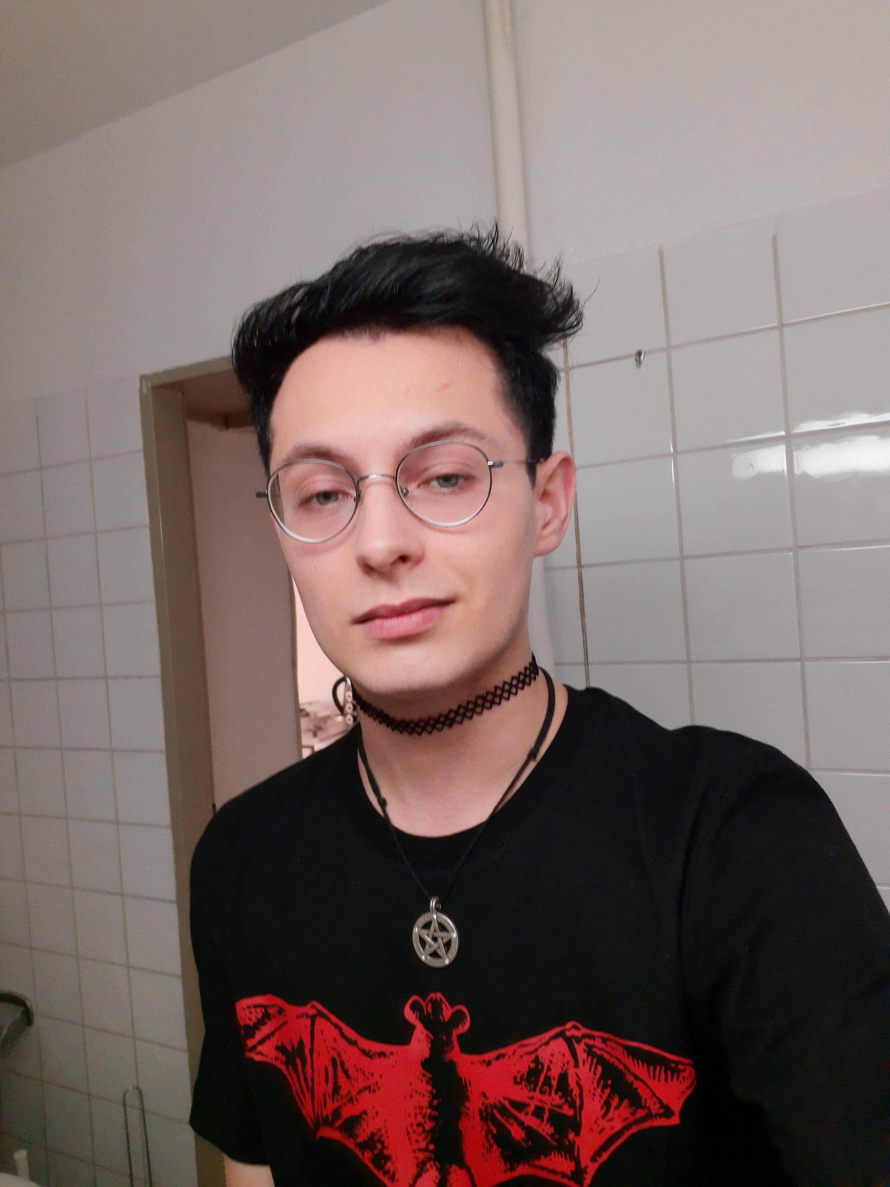 What about goth femboys? | Scrolller