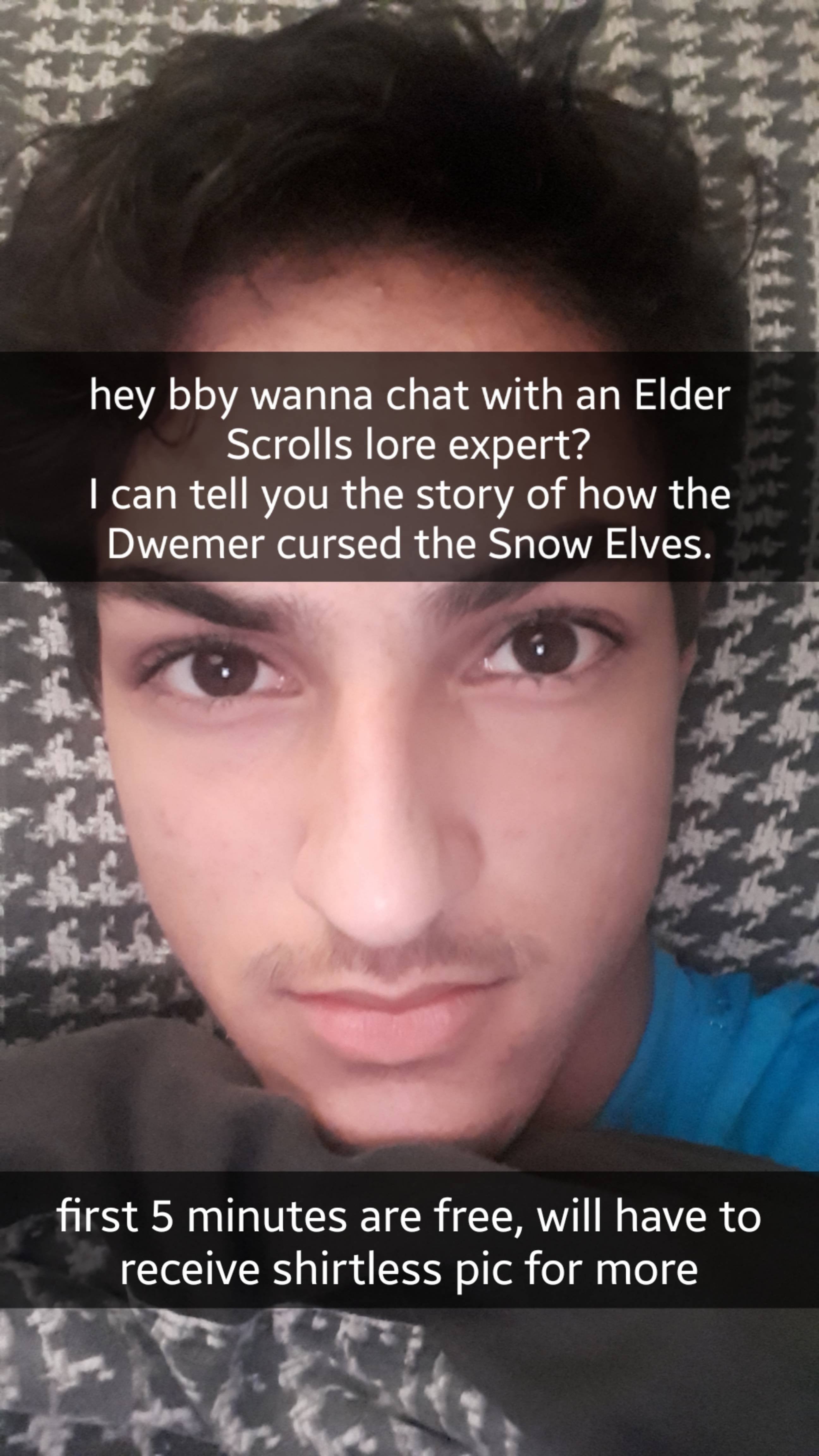 What all you mfs you like | Scrolller