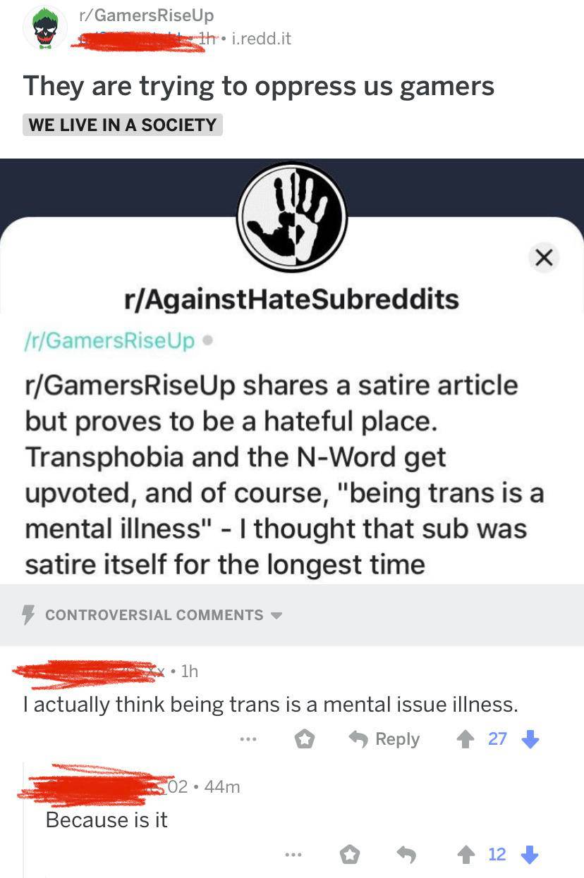 What amazing sAtIrE | Scrolller