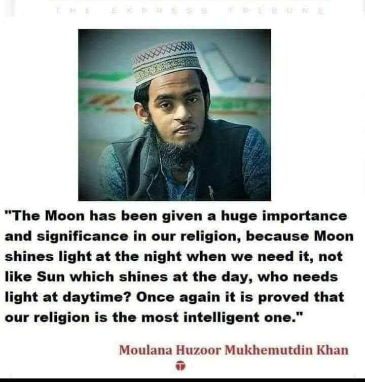 What an Interesting Logic ! | Scrolller