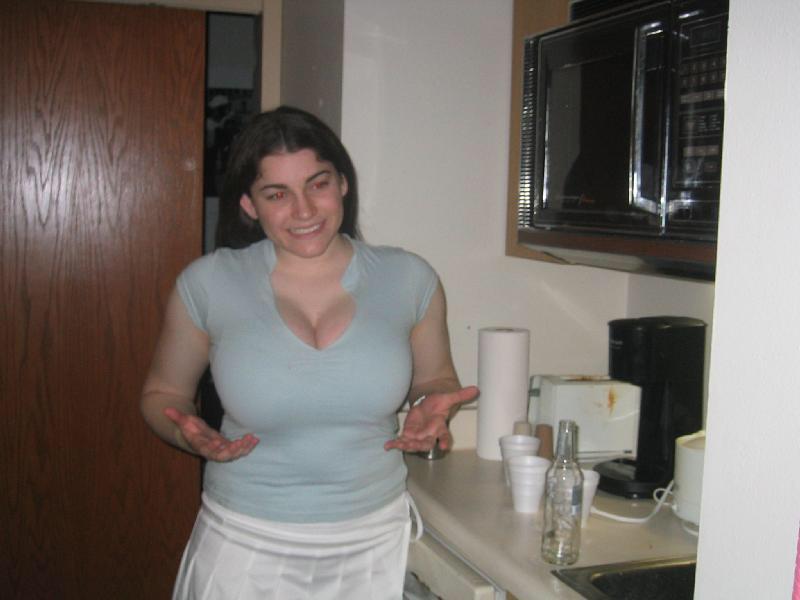 What an old microwave. | Scrolller