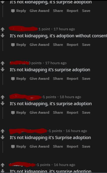 What an original joke | Scrolller