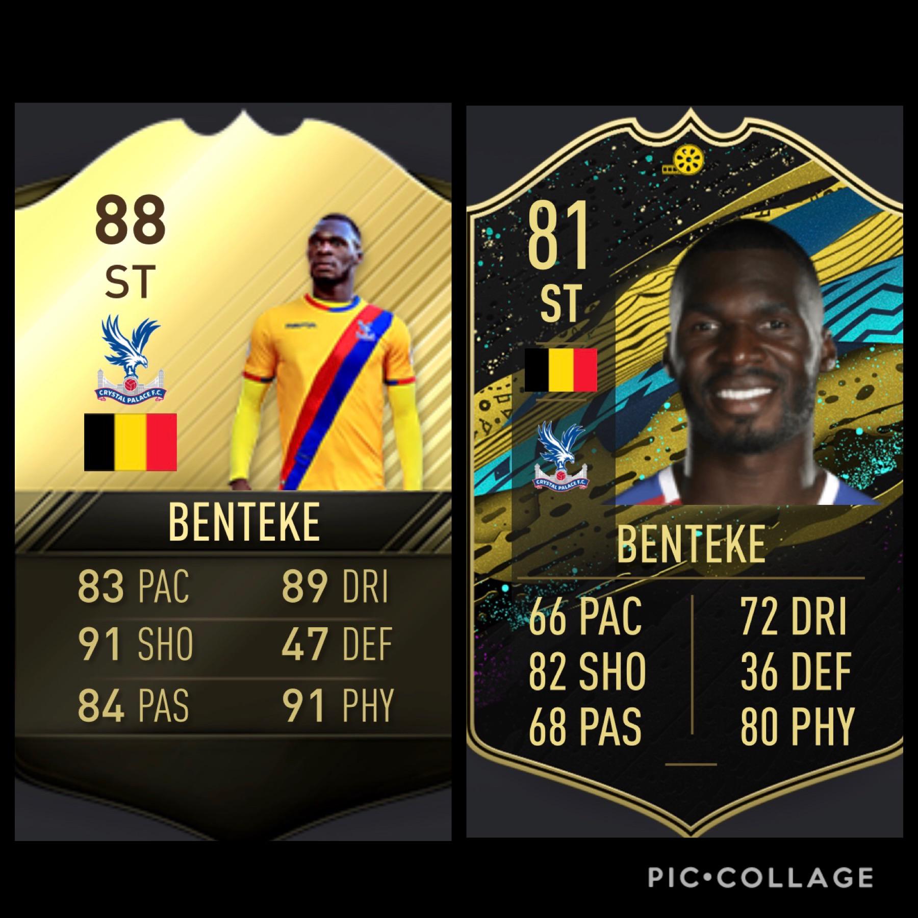 What are the point of these average TOTW Moments... look how they massacred my boy | Scrolller