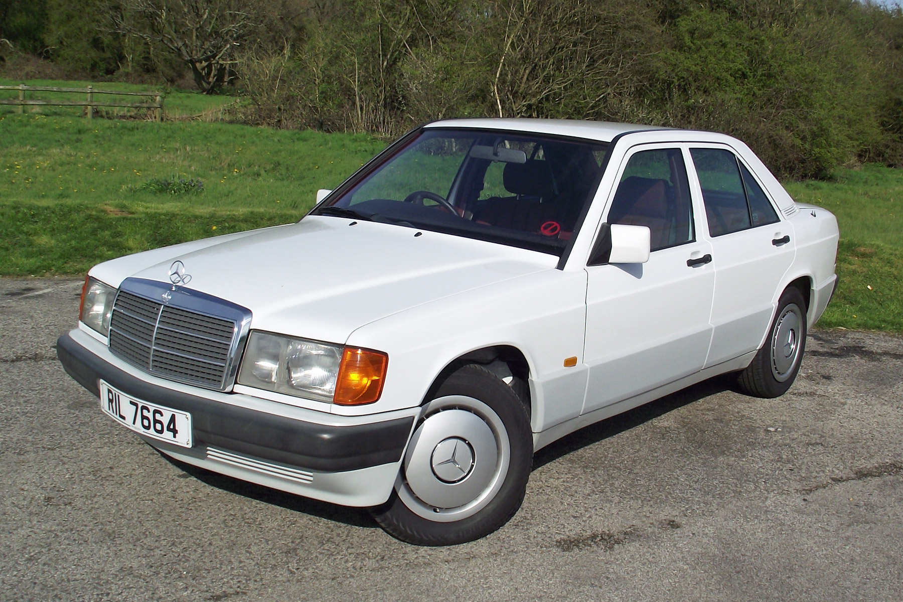 What are the wheels on this 190 called, and where could I get some? | Scrolller