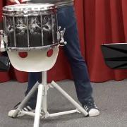 What are these white things, I’m a tuba player btw and I’ve always wondered. | Scrolller