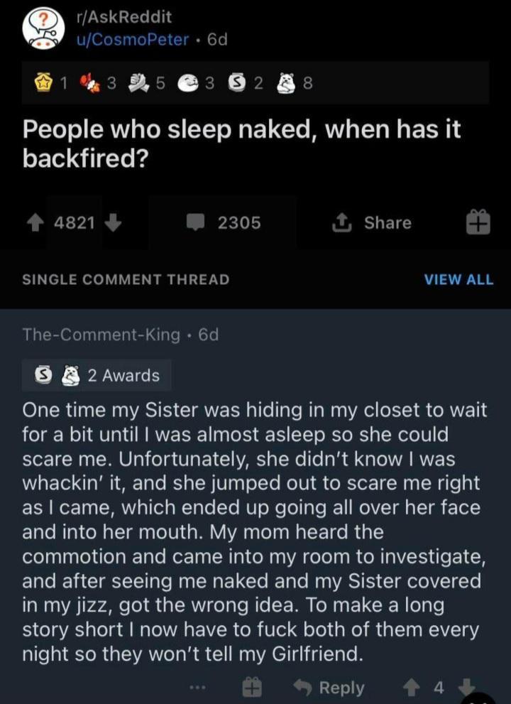 What are you doing stepbro | Scrolller