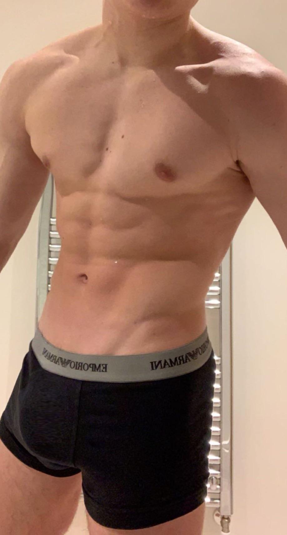 what are your thoughts on me in underwear ? be honest x | Scrolller