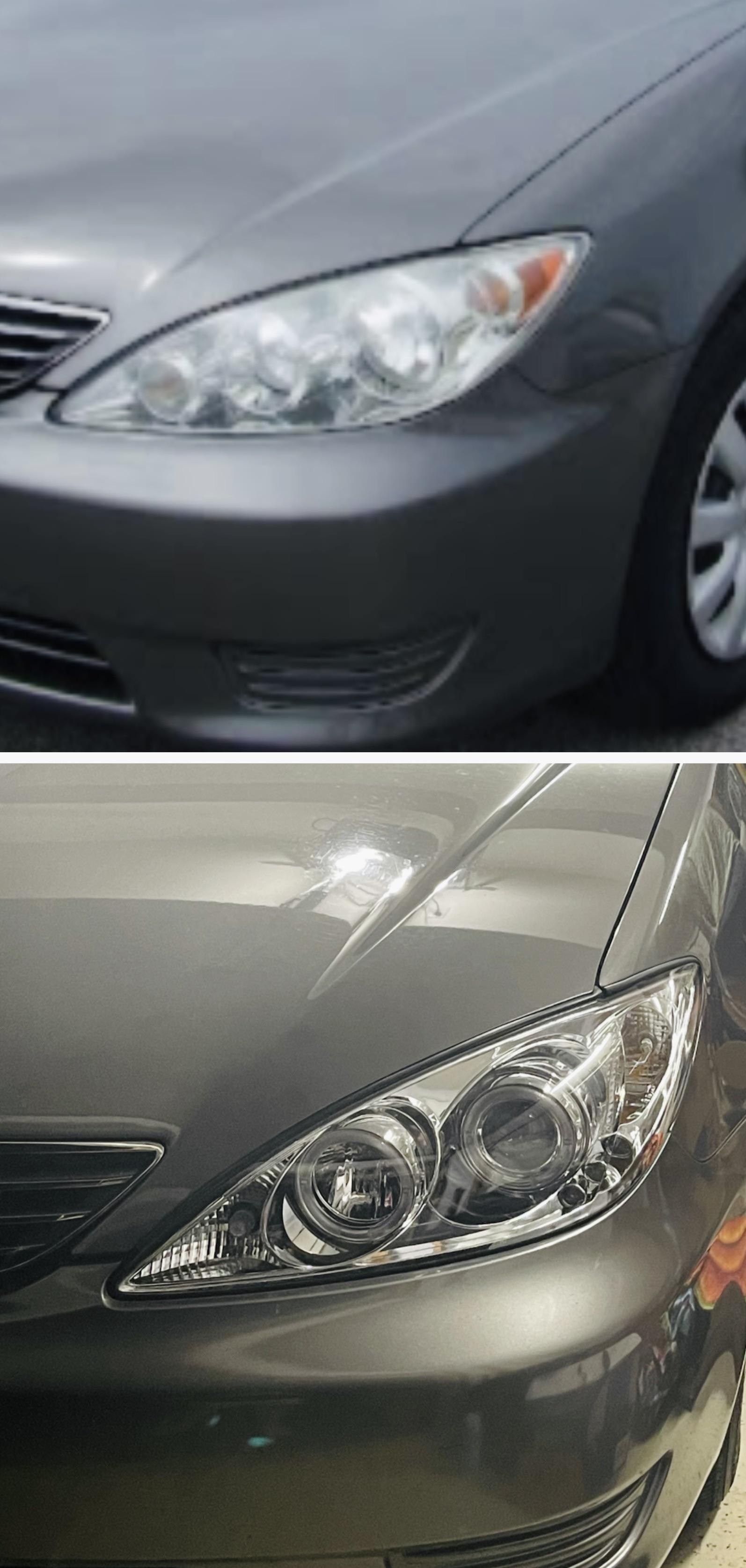 What are your thoughts on projector headlights vs the original style? For a 2006 Camry. | Scrolller