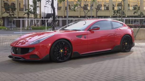 What body kit is on this FF? | Scrolller